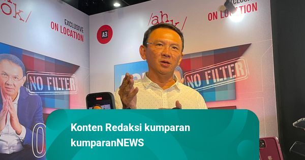 Ahok Sebut Jusuf Hamka Kemungkinan Batal Maju Pilgub Jakarta: Sudah Ada KIM Plus | kumparan.com